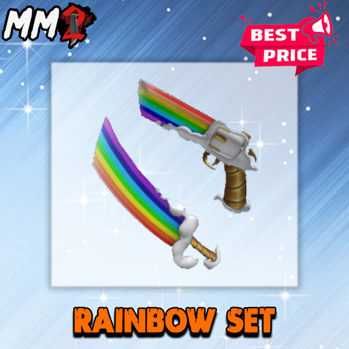 Roblox Murder Mystery 2 MM2 | Super Rare Godly/ALL Chroma |CHEAP PRICE ...