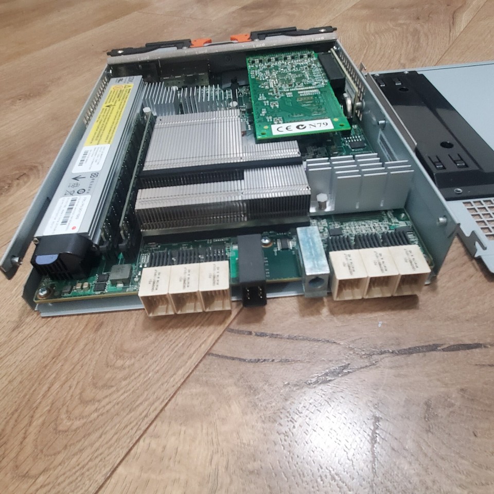 00Y5860 IBM Storwize V5000 Canister 4port Interface Adapter Y5764, No ...