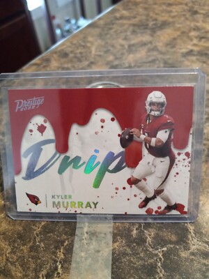Kyler Murray NFL Prestige 2022 DRIP CASE HIT SSP ARIZONA CARDINALS RARE ...
