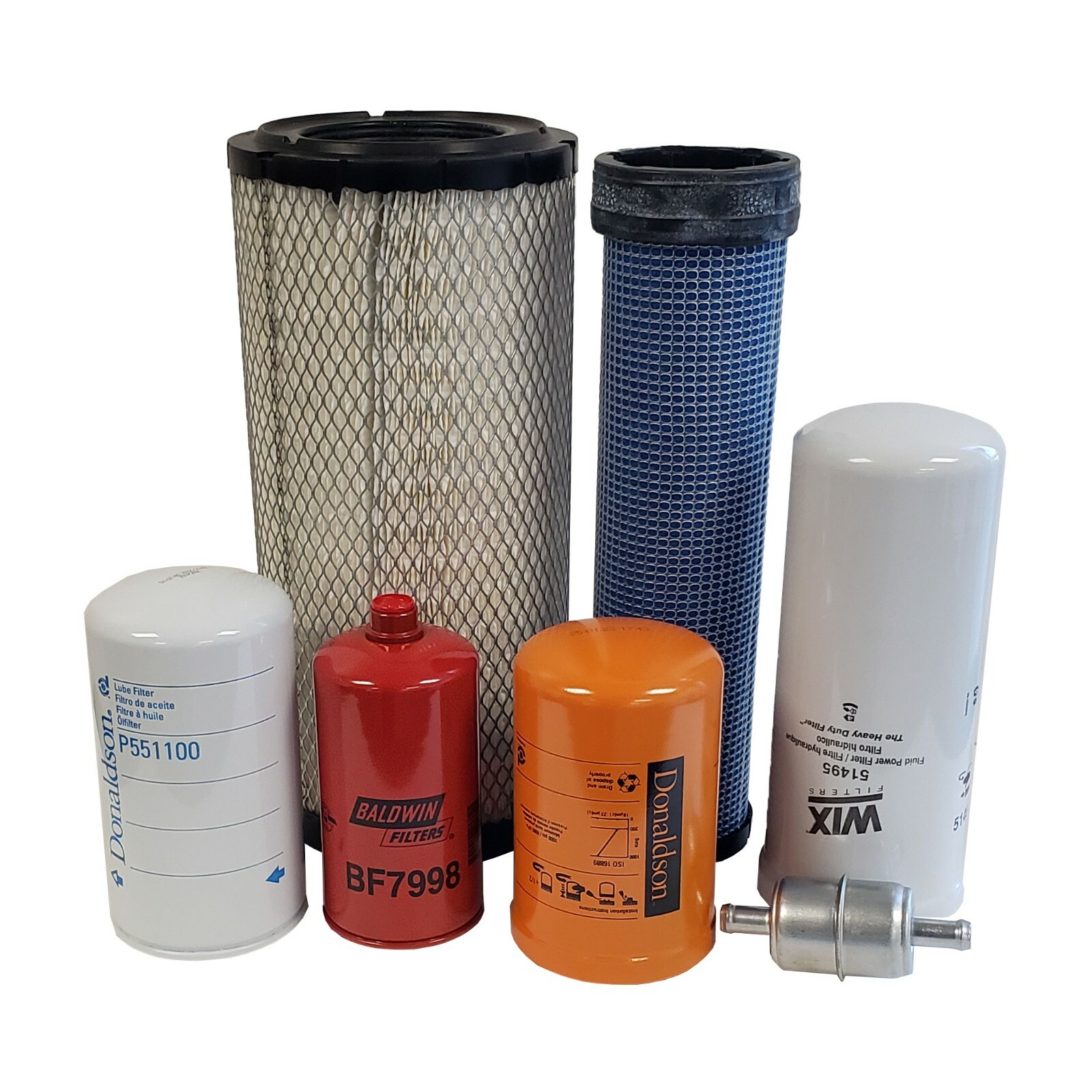 CASE 84239751 - Cross reference oil filters