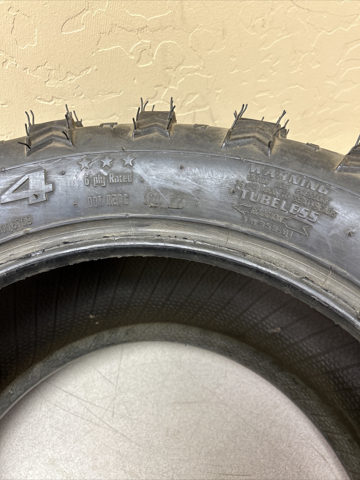 AMS - 0320-0679 - Slingshot XT Front/Rear Tire, 26x11-14 for sale ...