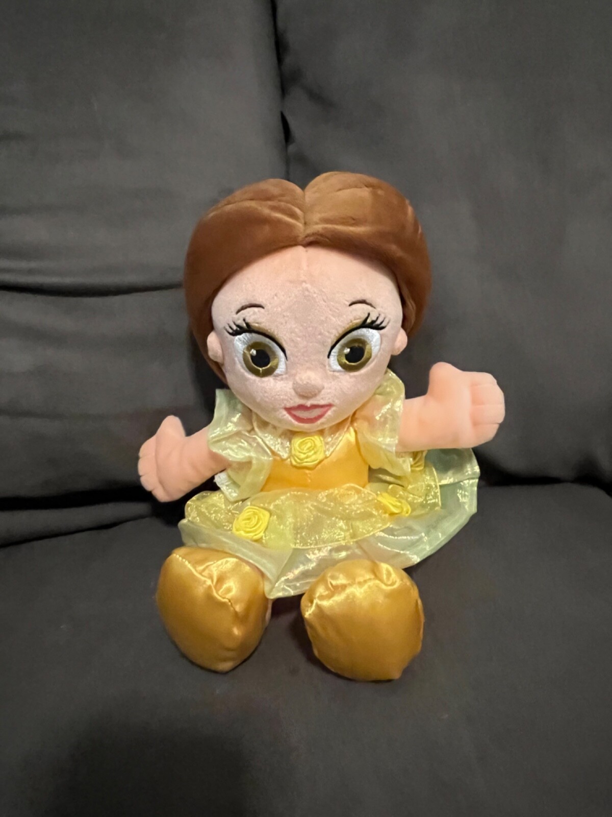 Princess Belle Disneyland