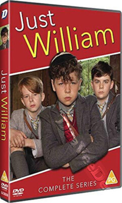 Just William (Complete Series) NEW PAL Arthouse DVD John Davies Adrian ...