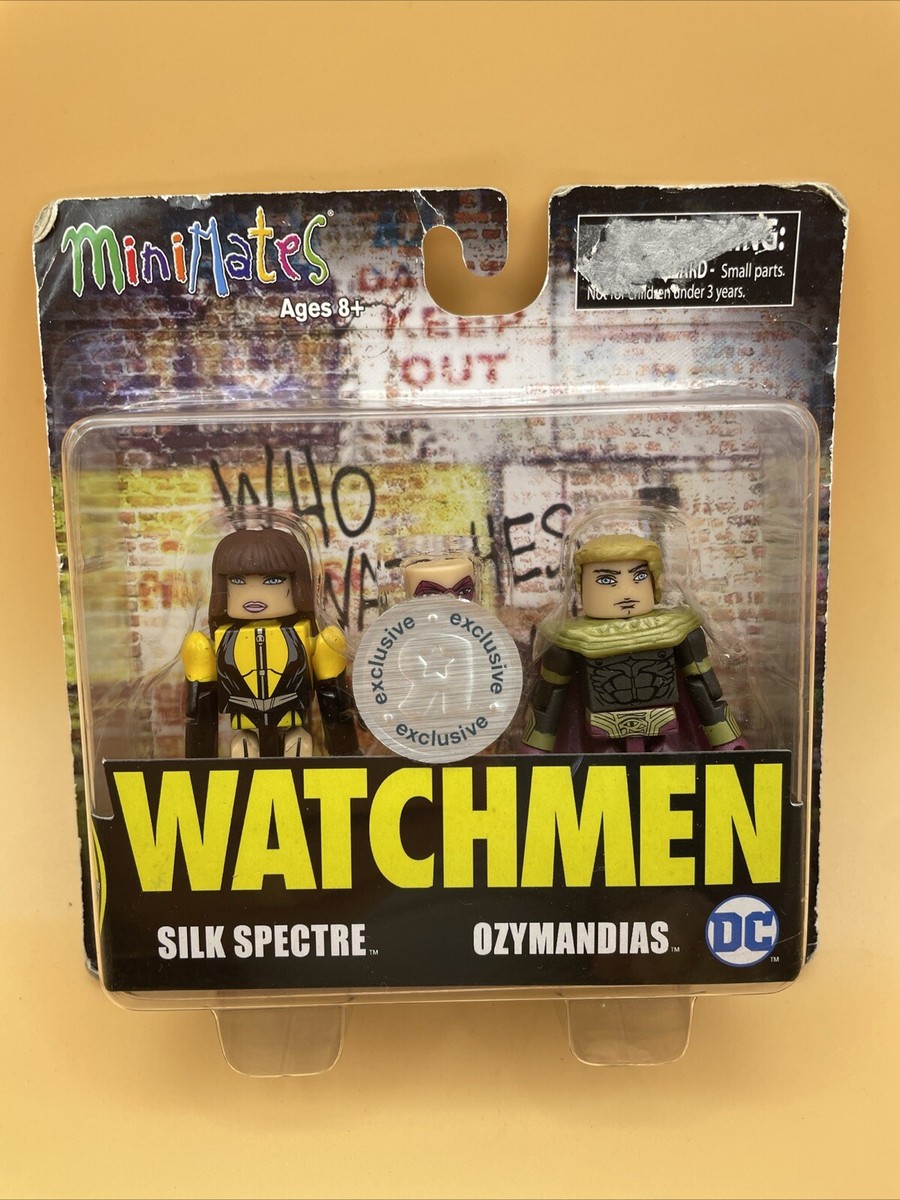 Watchmen Characters Silk Spectre Laurie Blake | Watchmen Wiki | Fandom