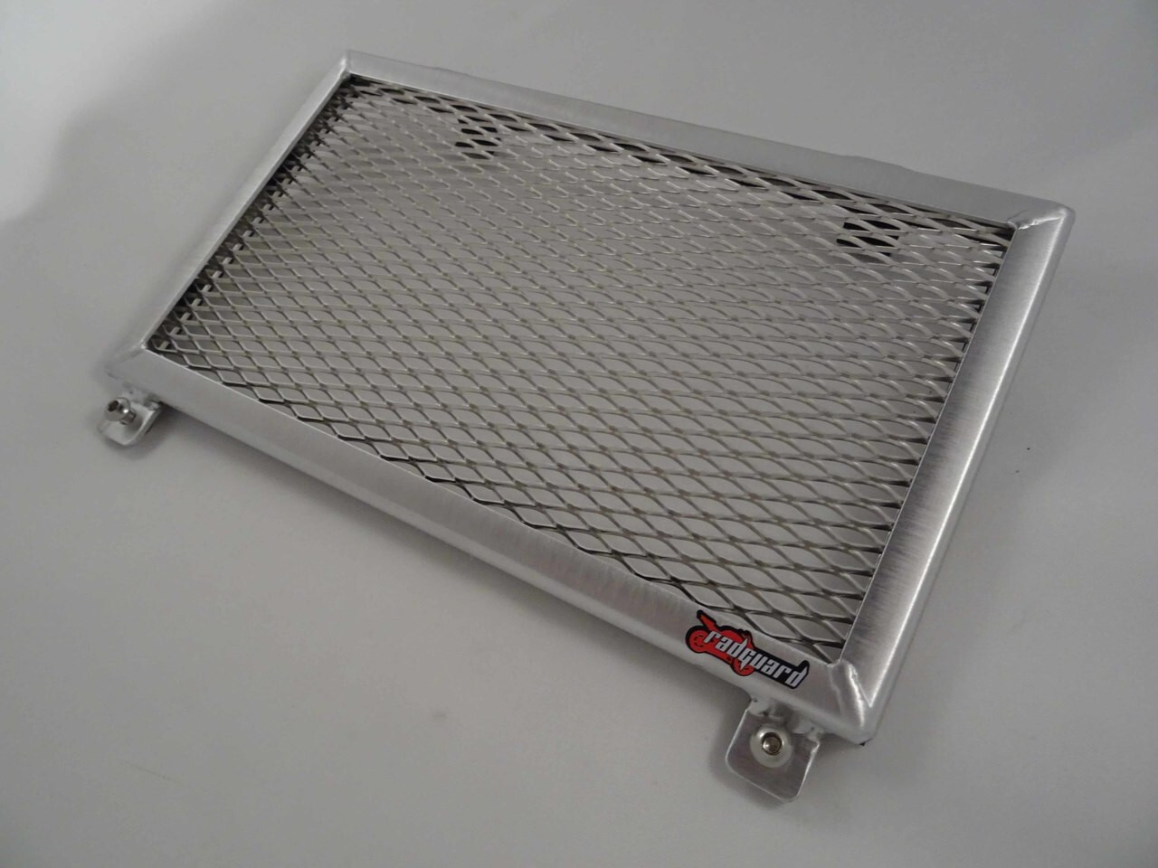 SILVER Radiator Guard Fits KAWASAKI Z400 2018 2019 2020 2021 2022 2023 ...