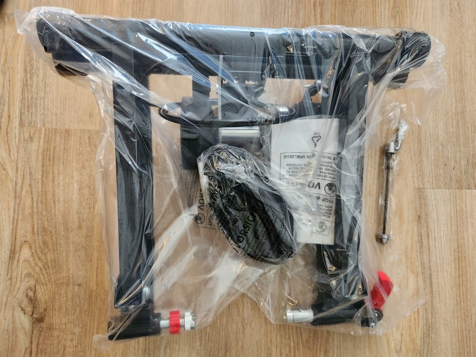 BRAND NEW Sportneer Magnetic Stationary Bicycle Exerciser Y23-86000-01 ...