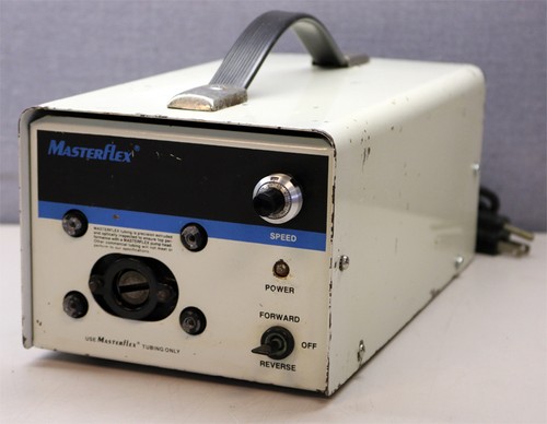 Cole-Parmer Instruments Co. 7520-35 Masterflex Variable Speed ...