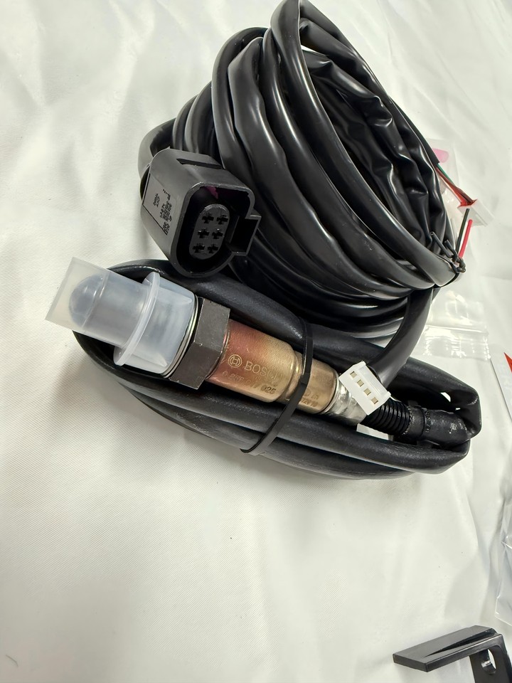 AEM 30-4110 Digital Wideband UEGO Air Fuel Ratio AFR Kit with LSU 4.9 ...