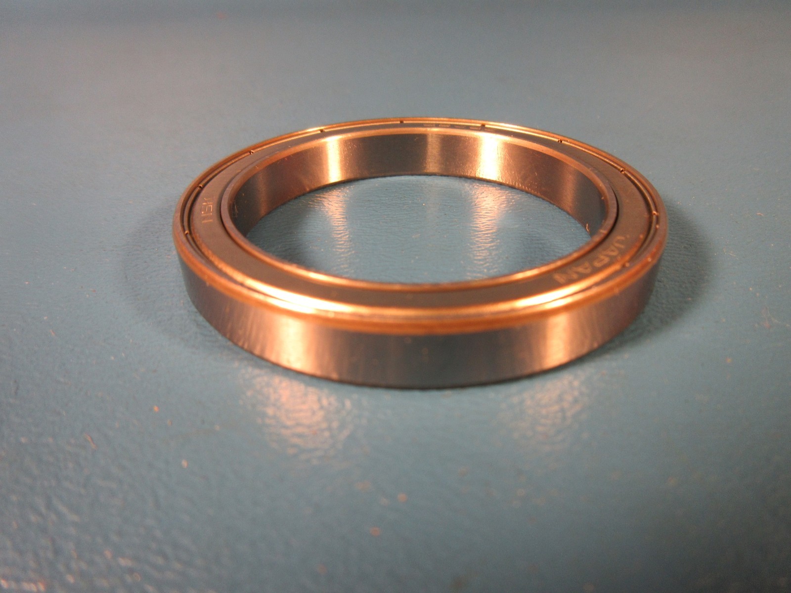 NSK 6808ZZ CM, 2Z Single Row Radial Bearing, Shielded (61808 SKF, NTN ...