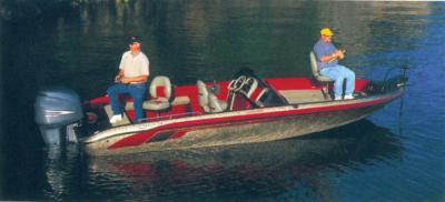 6.25oz SEMI-CUSTOM BOAT COVER FITS NITRO 175 SPORT PTM O/B 1999-2005 ...