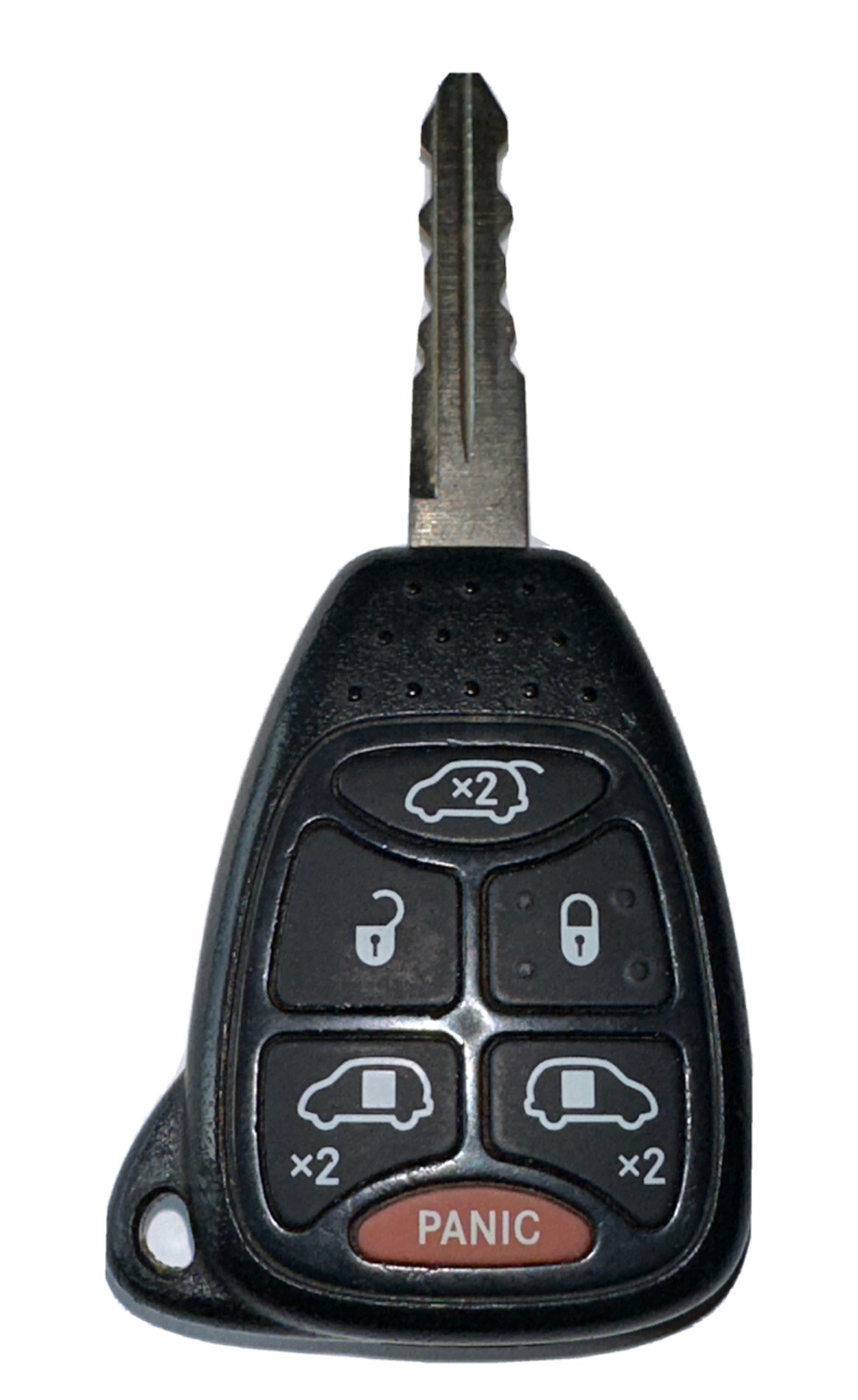 Chrysler Remote Key Fob M3N5WY72XX For 2004 2005 2006 2007 | eBay