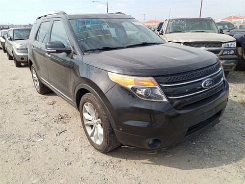 Driver Front Window Regulator Without Motor Fits 11-17 EXPLORER ...