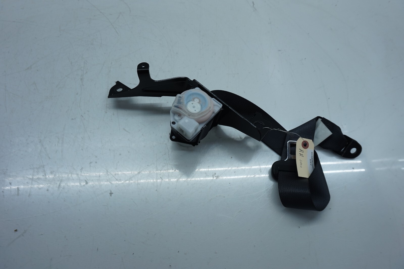 2018-2023 Subaru Crosstrek OEM Right Rear Seat Belt Retractor | eBay