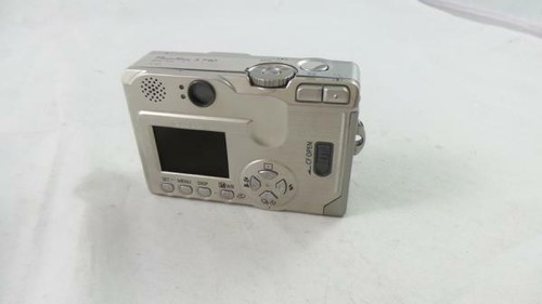 Canon IXUS 330 / PowerShot Digital ELPH S330 2.0MP Digital Camera ...