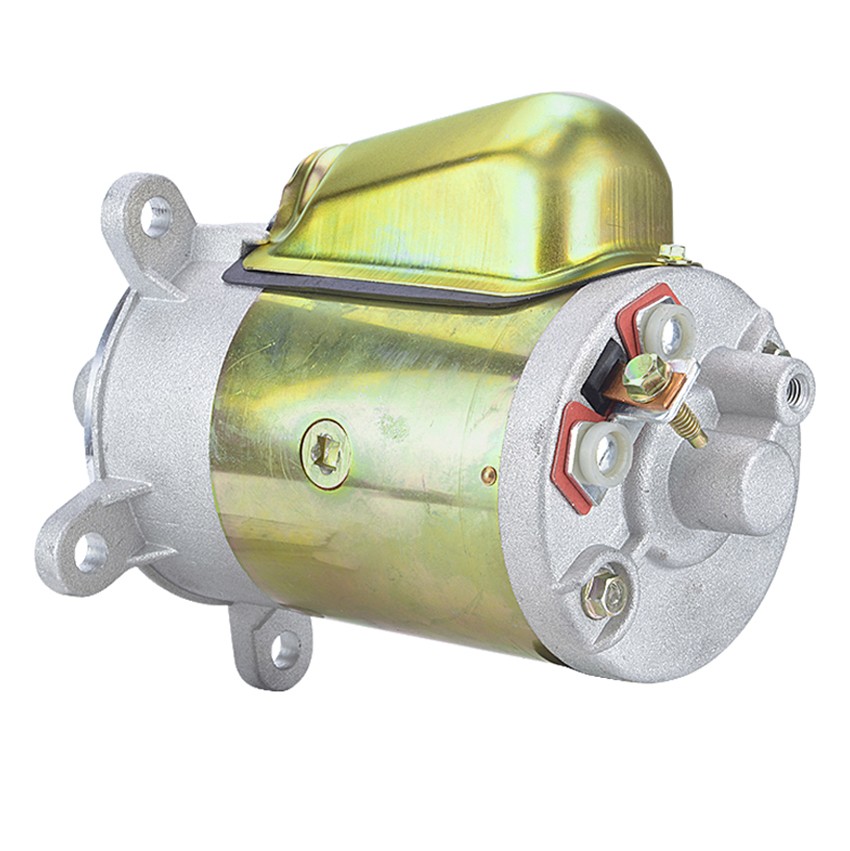 New 12 Volt 9 Tooth Starter For Ford Aerostar Base Xl Xlt 2.3L 1986 ...