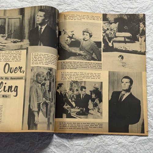 Vintage Movies Illustrated Magazine November 1963 – Judy Garland, Liz ...