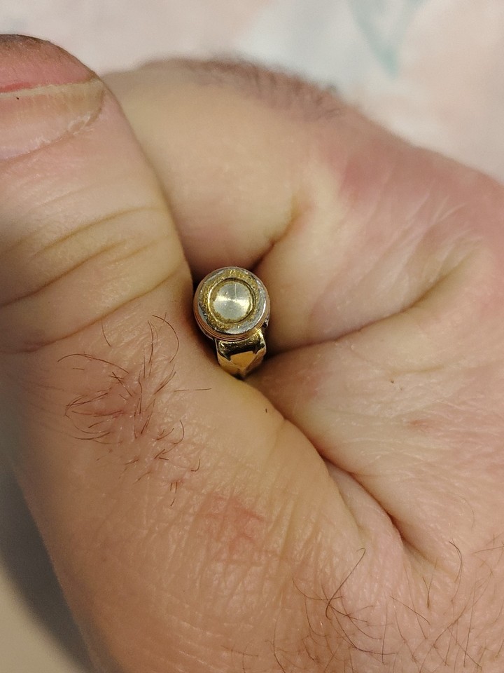 Parker Sterling Silver 925 Dish Top Ball Point Pen USA MADE #19 | eBay