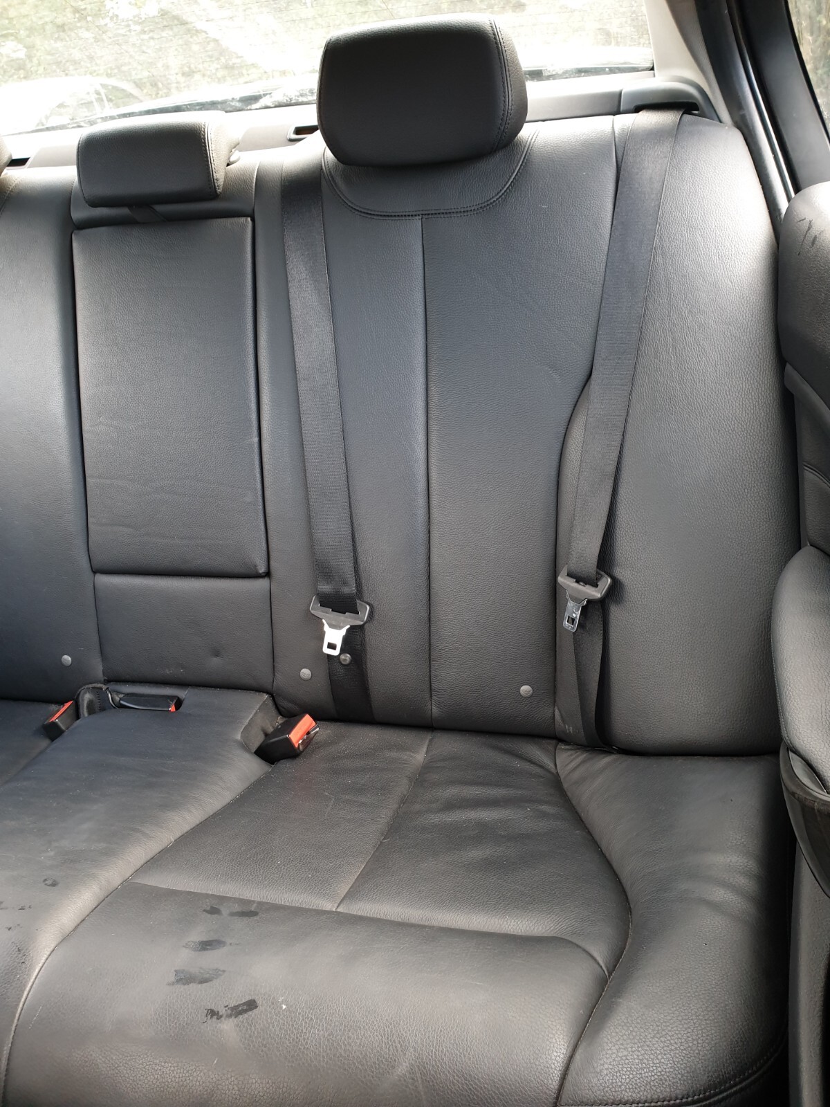 BMW 3 Series F30 2011 - 2019 Complete Rear Seats Leather Saloon | eBay UK