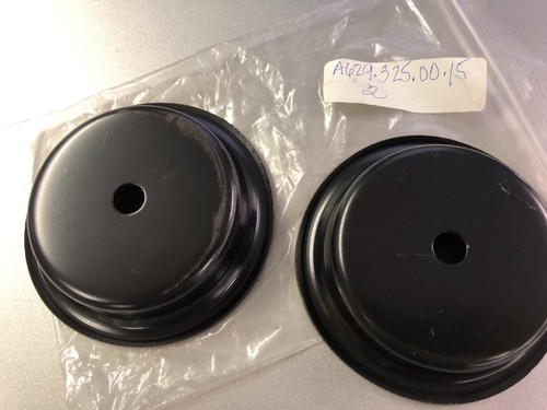 MCI Mercedes Setra Bus Air Spring Plate 629-325-00-15 All Steel Brand ...