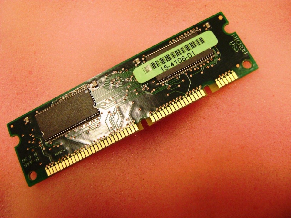 Cisco 2621XM Multiservice Router 32MB 125Mhz SDRAM Ram Memory * 15-4108 ...