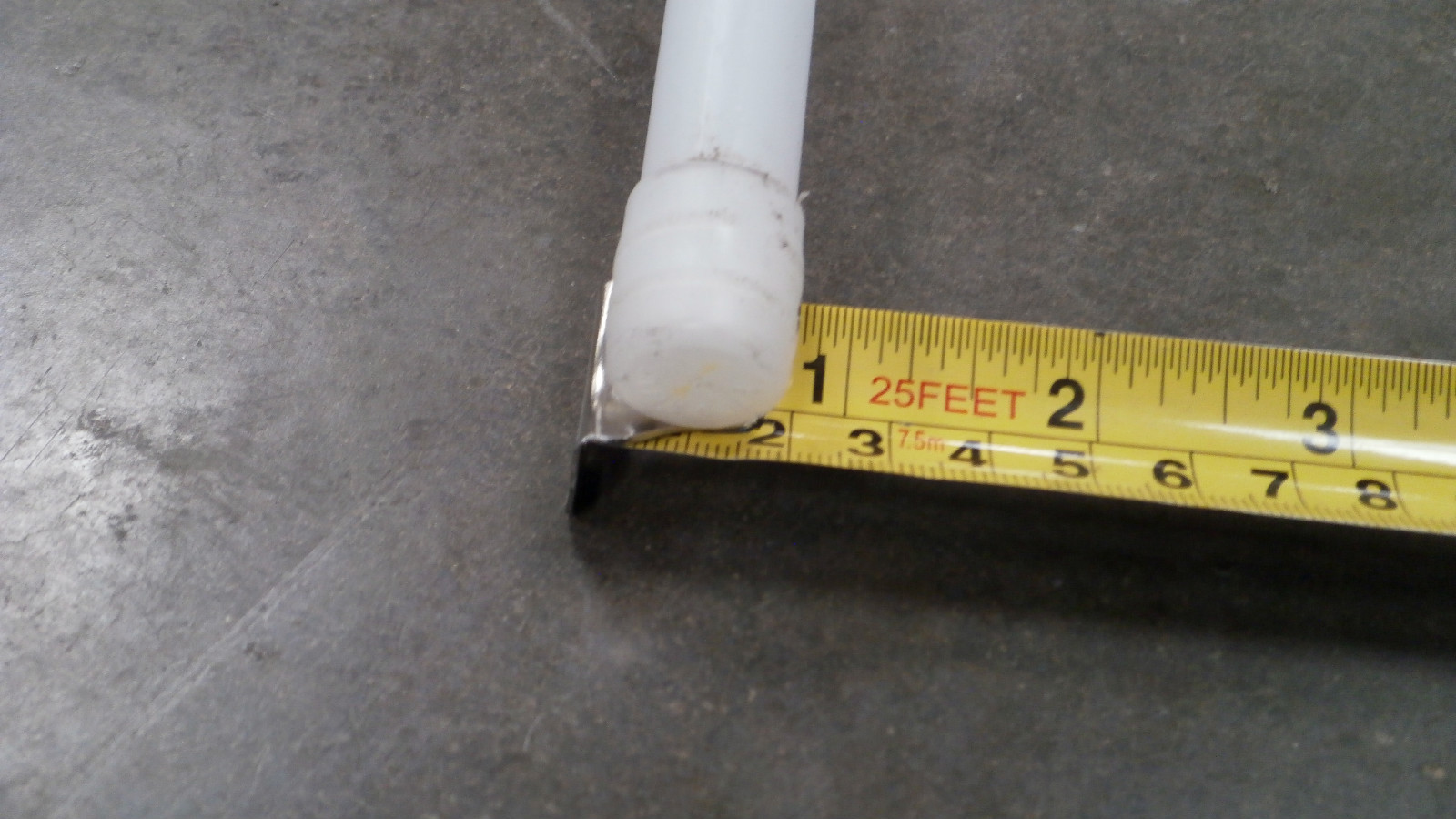 SYGEF PVDF HP 16 MM x 1.5 x 16' PIPE | eBay