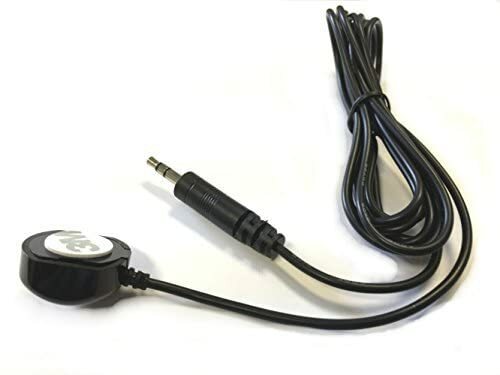 Inteset 38 kHz Infrared Receiver Extender Cable for HD DVRs & Stbs ...