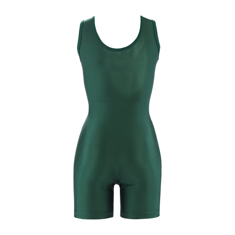 Matman Wrestling Singlet Women's Girls Heavyweight Spandex ...