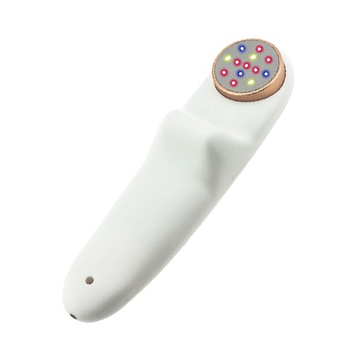 808nm+650nm Handheld Cold Laser 3 Colors Light Therapy LLLT Pain Relief ...