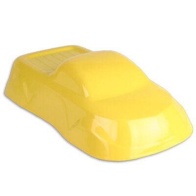 Powder Coating Paint AMS Standard Safety Yellow Epoxy FED STD 23655 ...