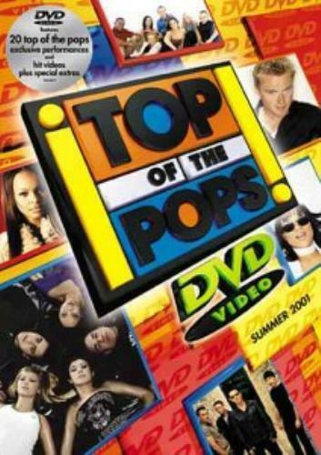 Top of the Pops DVD DVD Region 2 New & Sealed 731455666694 | eBay