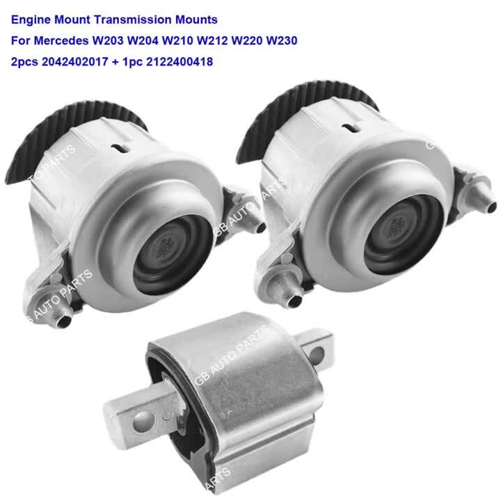 Engine Mount Gearbox Mount For Benz W247 W177 CLA C118 X118 W247 B220 ...