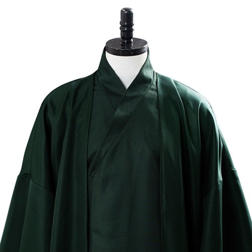 Lord Voldemort Cosplay Costume Uniform Halloween Long Robe | eBay