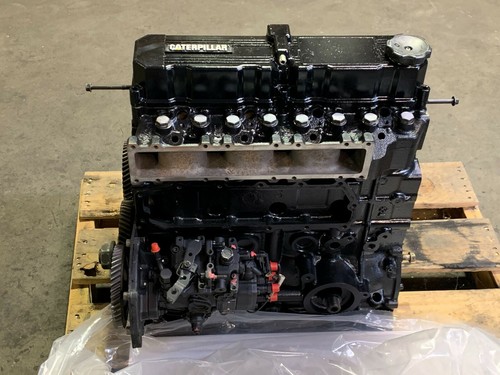 Rebuilt Cat 3044 engine | Cat C3.4 engine- 1 Year warranty | eBay