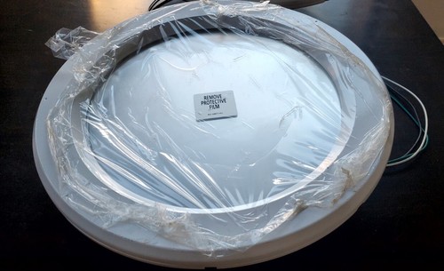 New Pro Industrial LED Light-Garage Shop 19" Lithonia VCPG LED 30K ...