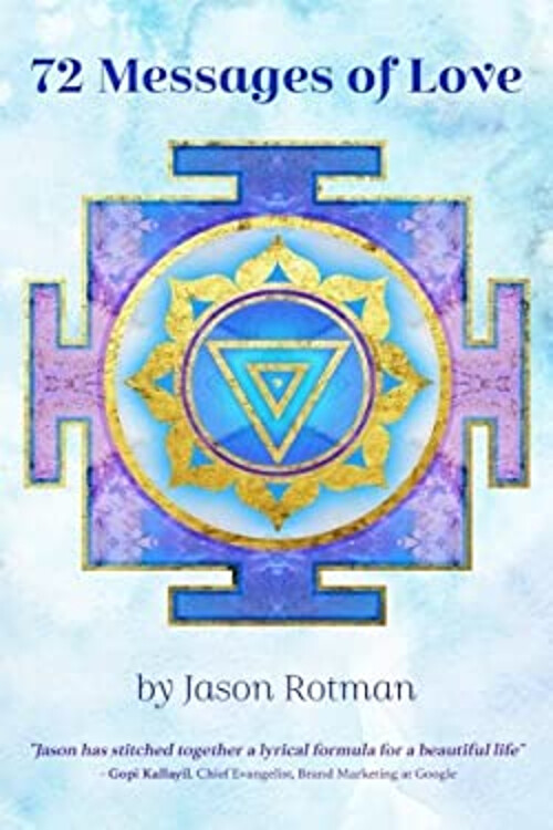 72 Messages of Love Paperback Jason Rotman 9781544765303 | eBay