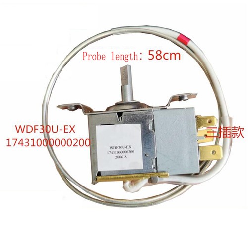 For Midea Refrigerator Temperature Controller Switch WDF30U-EX ...