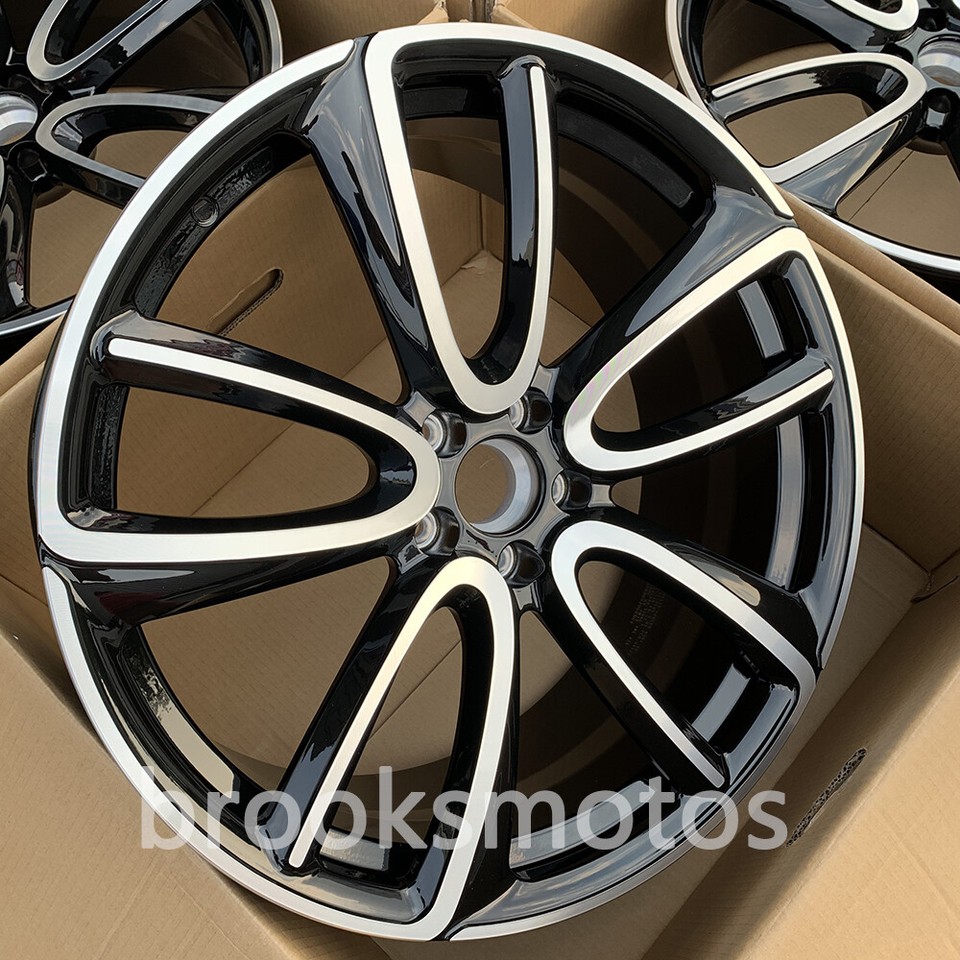 20" NEW STYLE WHEELS RIMS FITS FOR 2003-2016 BENTLEY CONTINENTAL GT ...
