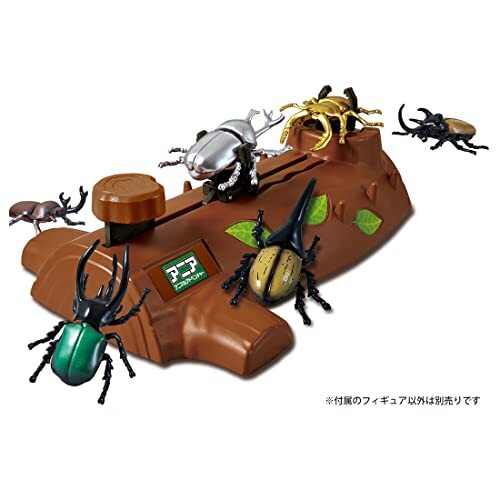 TAKARA TOMY Ania Insect Battle Stage Animal Dinosaur Insect Toy Ages 3 ...