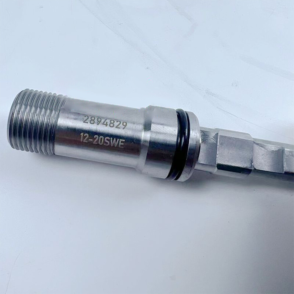 6Pcs Fuel Supply Injector Connector 2894829 For Cummins ISX15 Diesel ...