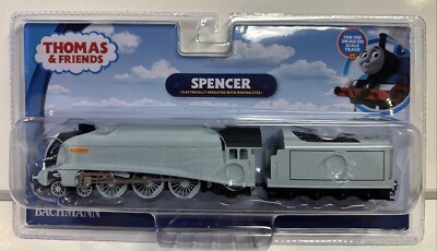 Bachmann HO Scale Thomas & Friends Spencer Engine & Tender W/ Moving ...