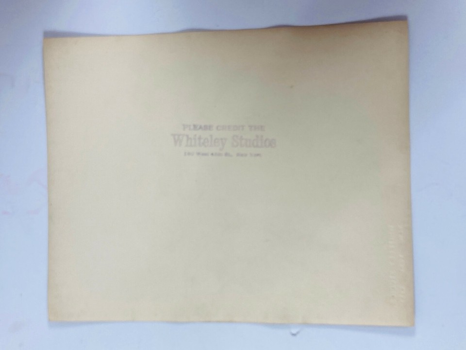 Antique Whiteley Photo Studio New York City NY Pin Up Models Boxing ...