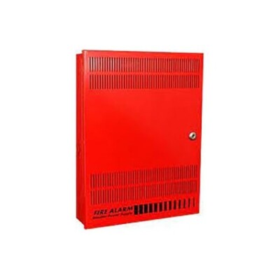 Fire Alarms - Auxiliary Power Supply