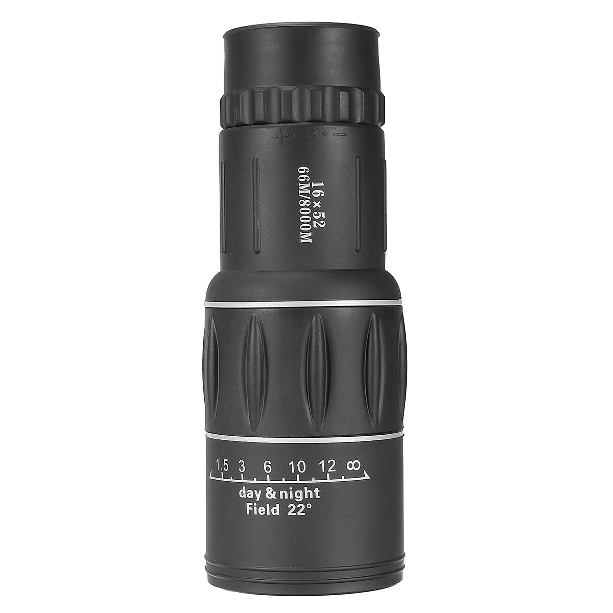 16x52 Monocular Telescope Lens Camera HD Scope Hunting Cell Phone ...