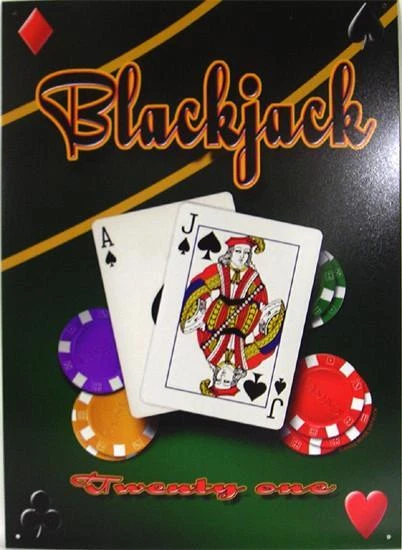 Blackjack 21 Cards