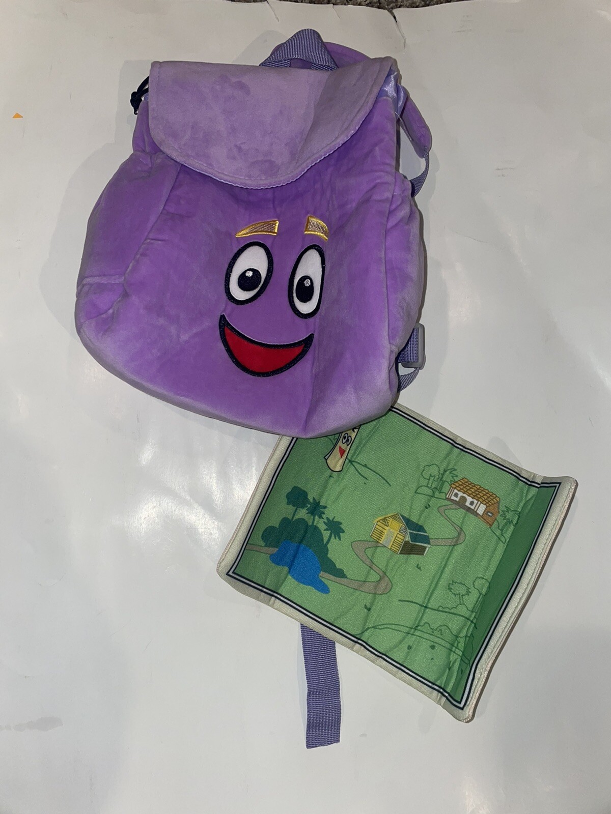 Dora The Explorer Backpack