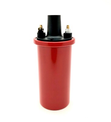 Ignition Coil 45,000 Volt Canister OE Style Oil Filled Type 12V High ...