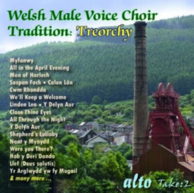 Welsh Male Voice Choir Tradition Treorchy (CD) NEW 5055354419638| eBay