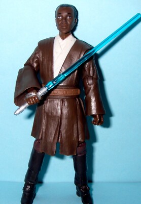 STAR WARS LEGACY ROTH-DEL MASONA JEDI GEONOSIS ARENA LOOSE TARGET ...