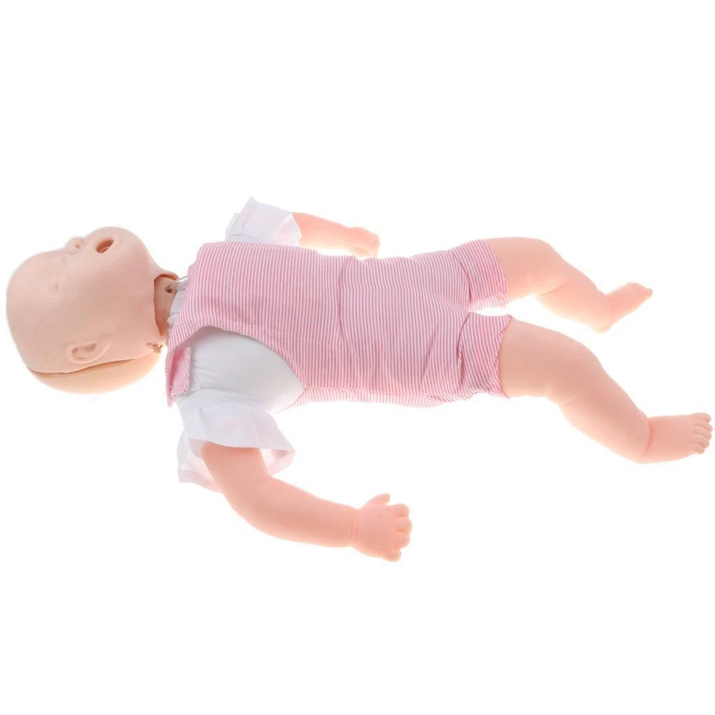 Baby Heimlich Maneuver
