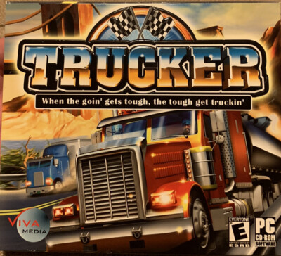 Trucker 2006 PC CD-ROM Video Game | eBay
